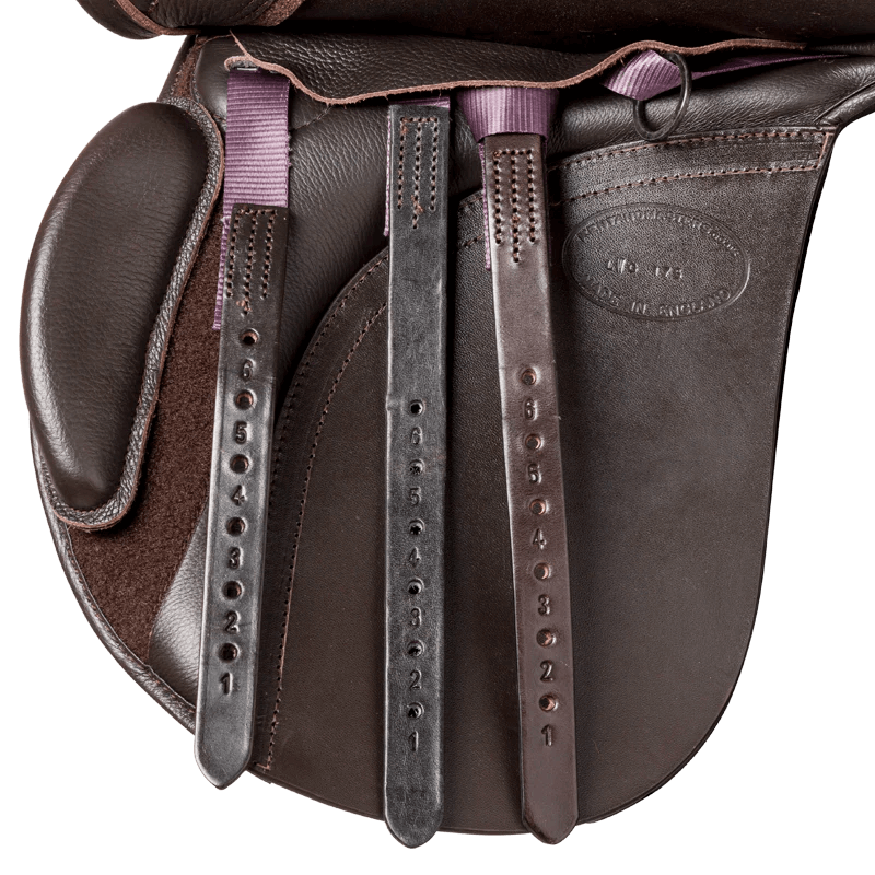 Kent & Masters S-Series Low Wither GP - New Zealand Professional Saddle ...