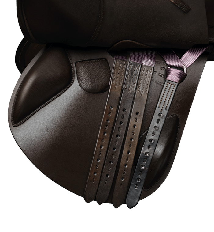 Fairfax Classic Jump Cupped Flap Copy - New Zealand Professional Saddle ...